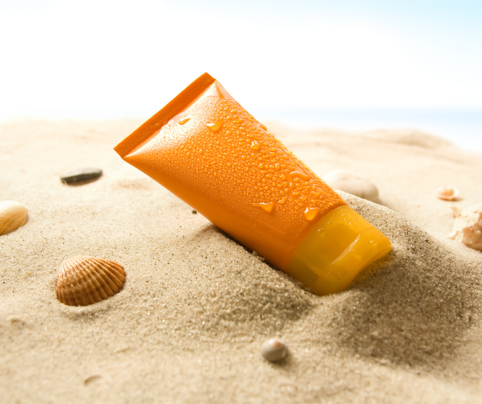 SUN PROTECTION – Jane's Skin Essentials