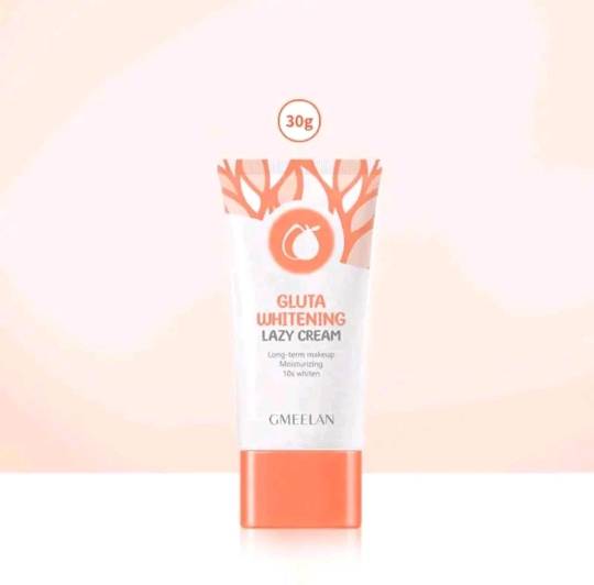 GMEELAN - Gluta Whitening Lazy Cream 30g – Jane's Skin Essentials