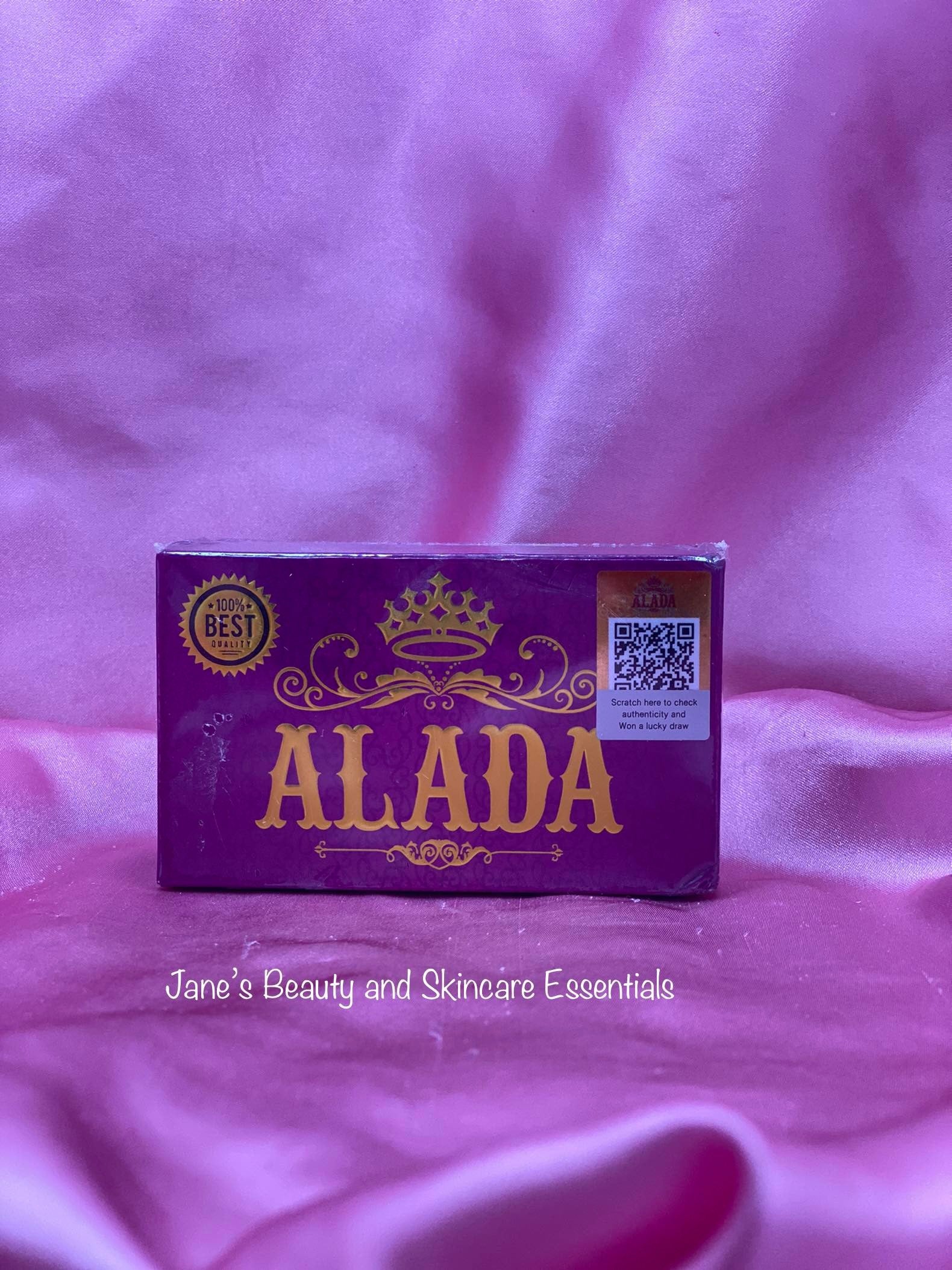 ALADA SOAP 160g || 💯 Authentic Thailand – Jane's Skin Essentials